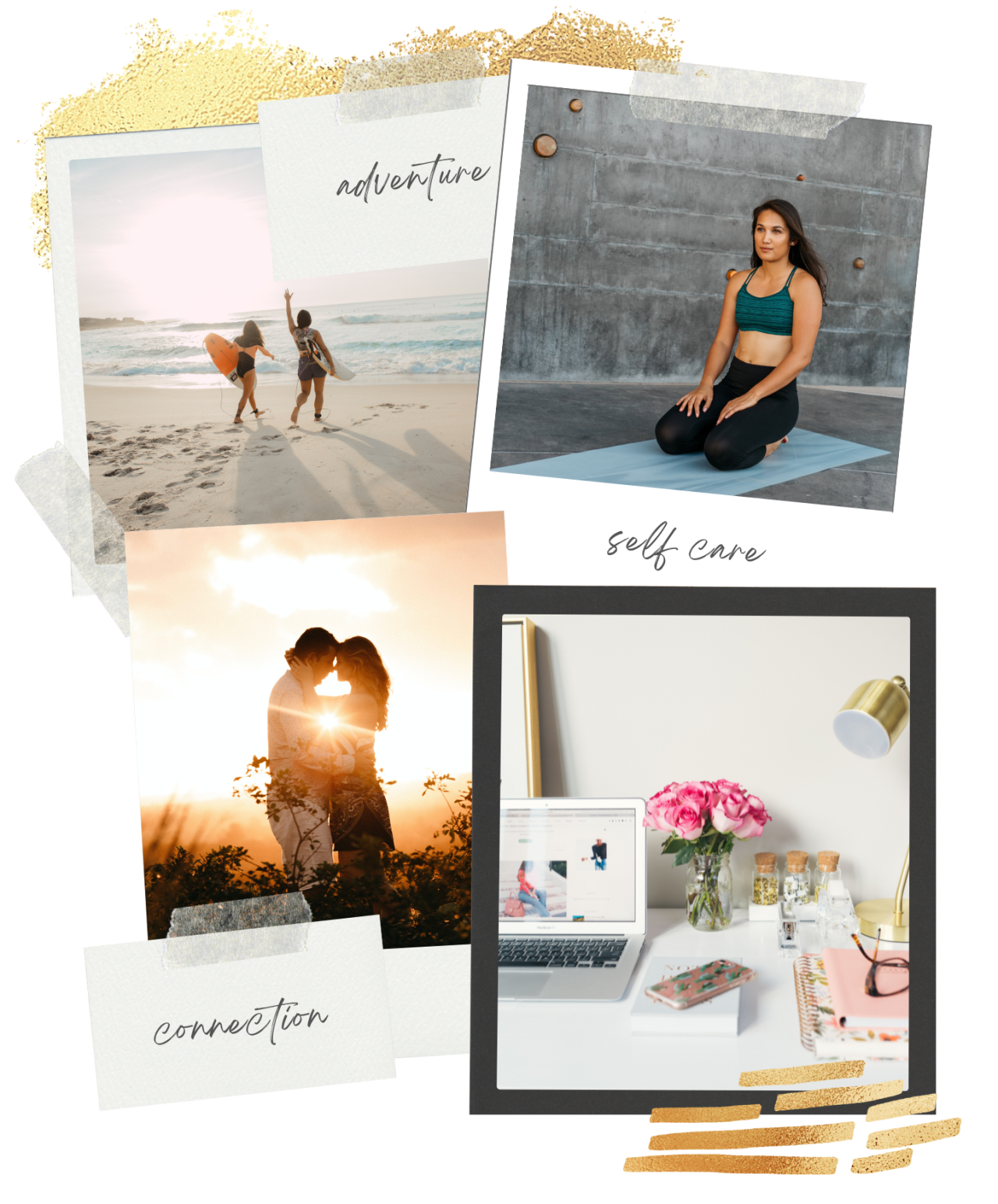 Ignite Your Vision Workshop - Élan Performance